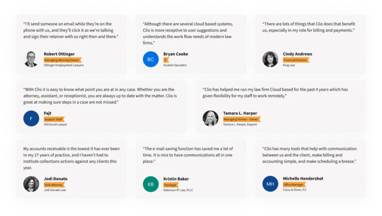 Clio Legal Software | Clio Australia - Clio Australia