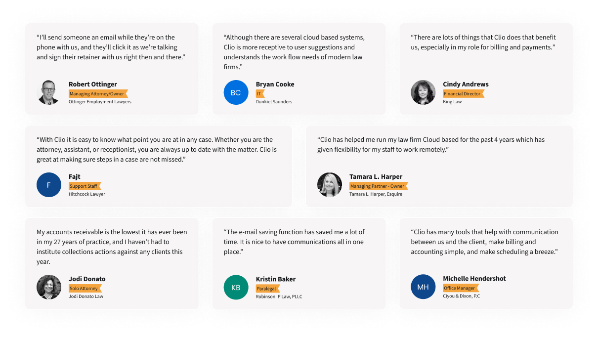 Clio Legal Software | Clio Australia - Clio Australia