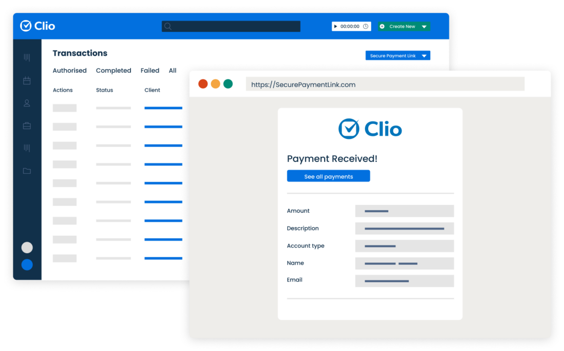 Clio Payments: Legal Payments Software Designed for Law Firms - Clio ...