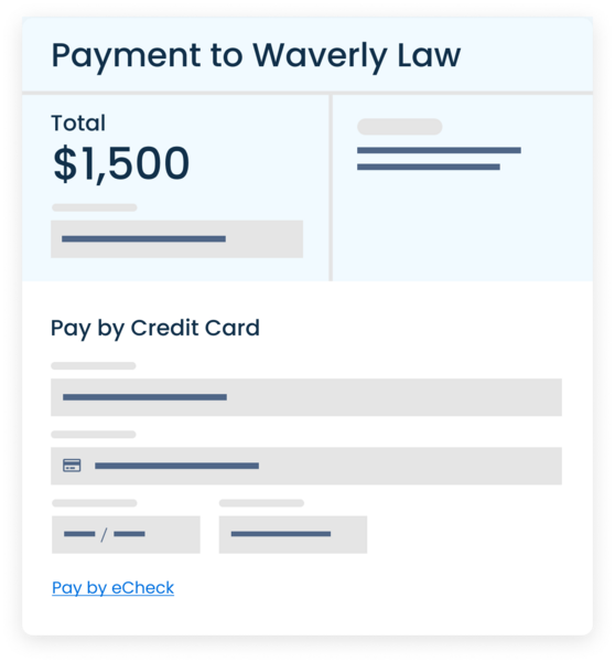 Clio Payments: Legal Payments Software Designed for Law Firms - Clio ...