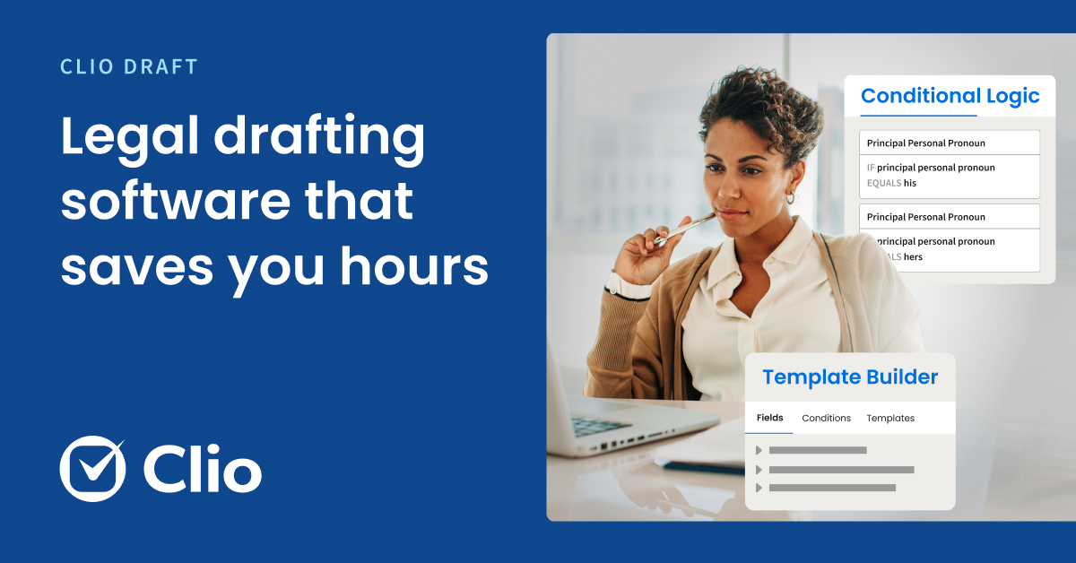 Clio Draft Goes Global, Empowering Lawyers with Next-Generation ...