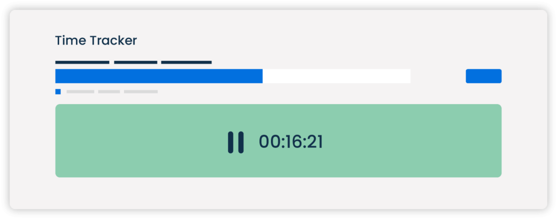 Legal timekeeping software | Clio
