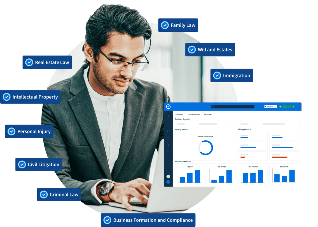 Canadian General Legal Software Used by 100+ Associations | Clio