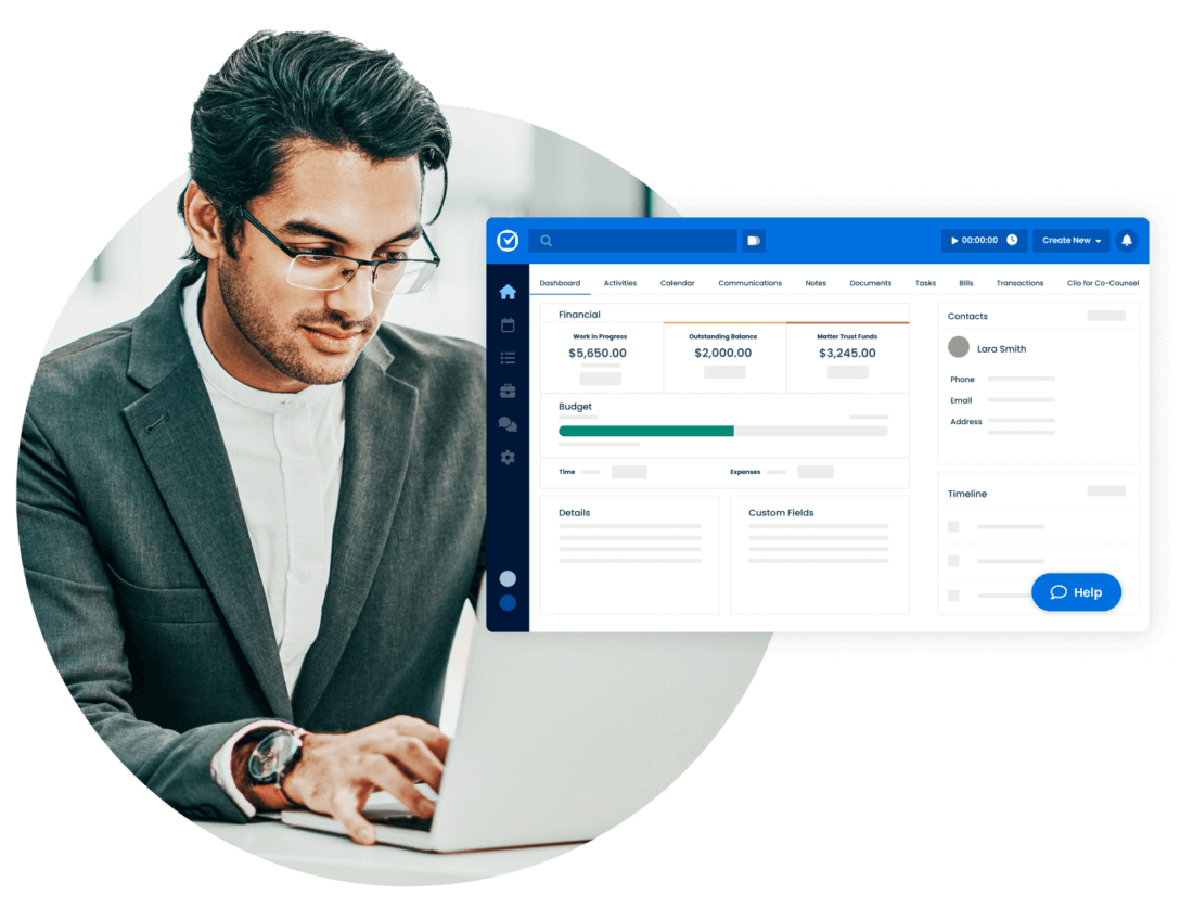 Elder Law Practice Management Software for Canadian Law Firms