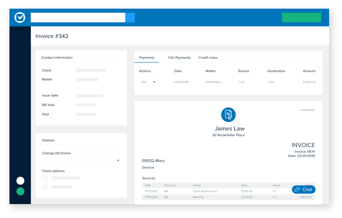 Explore Clio’s Legal Software features | Clio UK