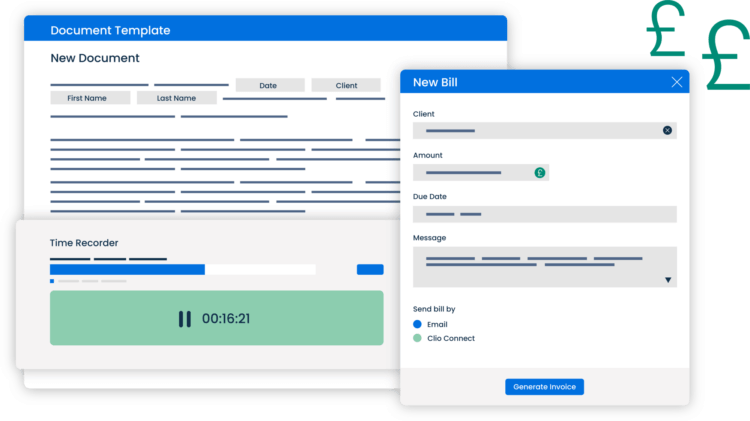 #1 Legal Case Management Software | Law Society Recommended | Clio UK