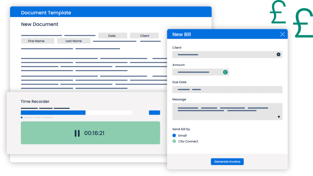 Legal Software for Law Firms | Clio UK