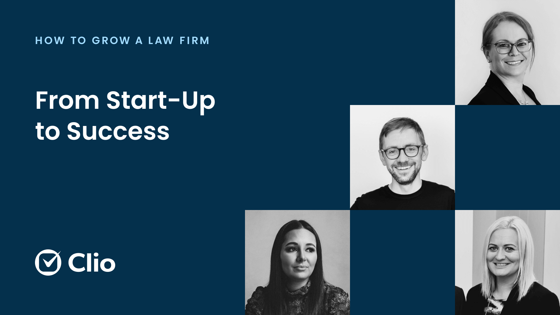 From Start-Up to Success | Clio UK