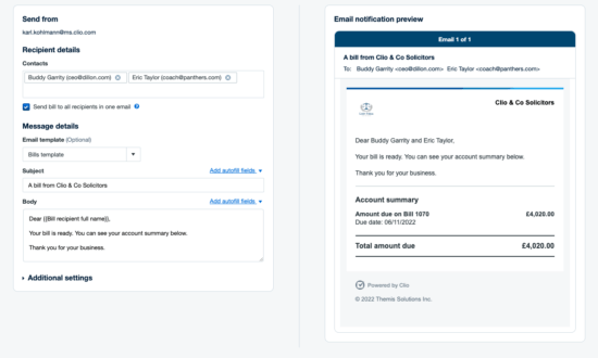 What’s New in Clio | Clio UK