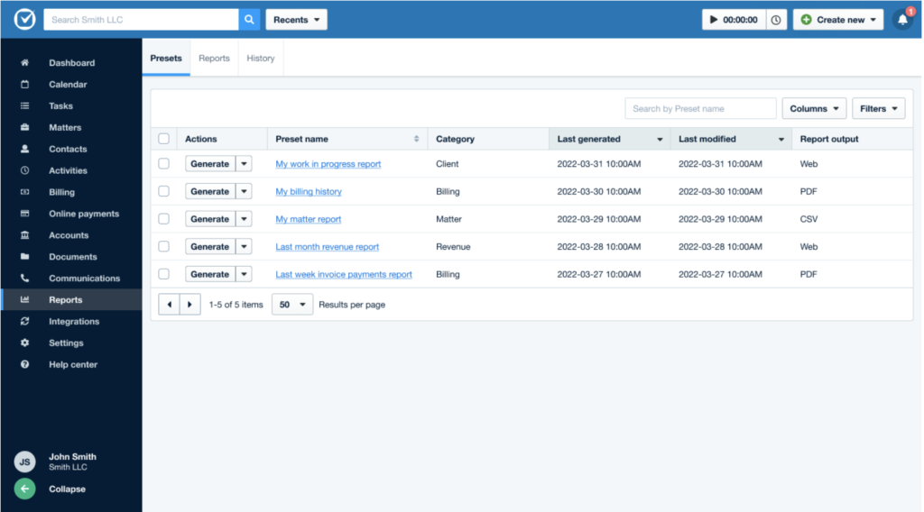 What’s New in Clio | Clio UK