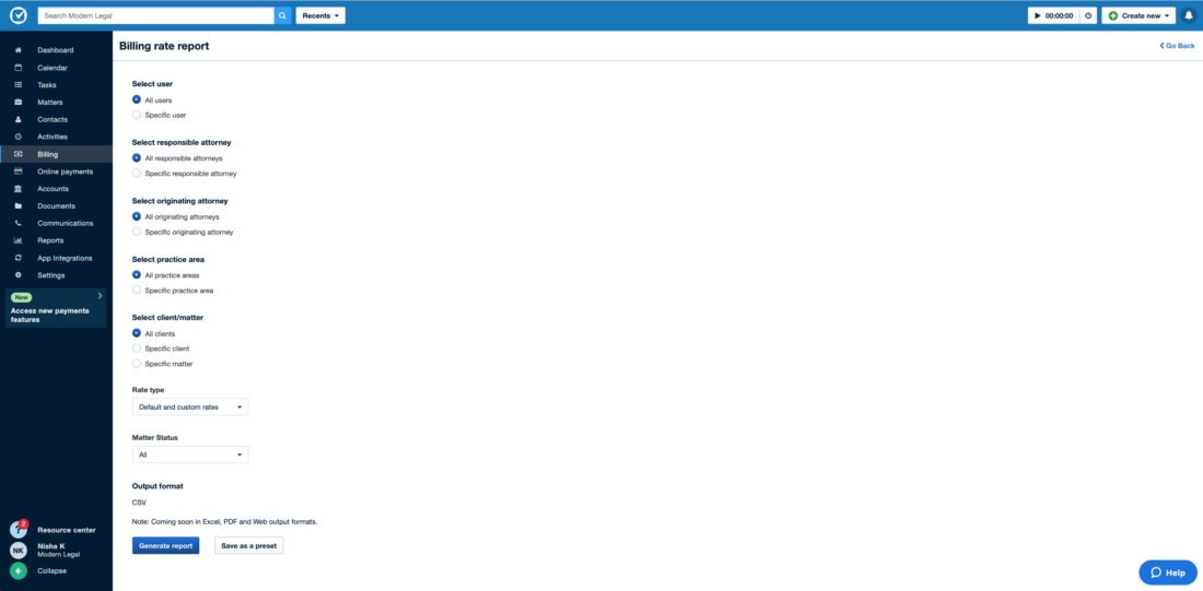 What’s New in Clio | Clio UK