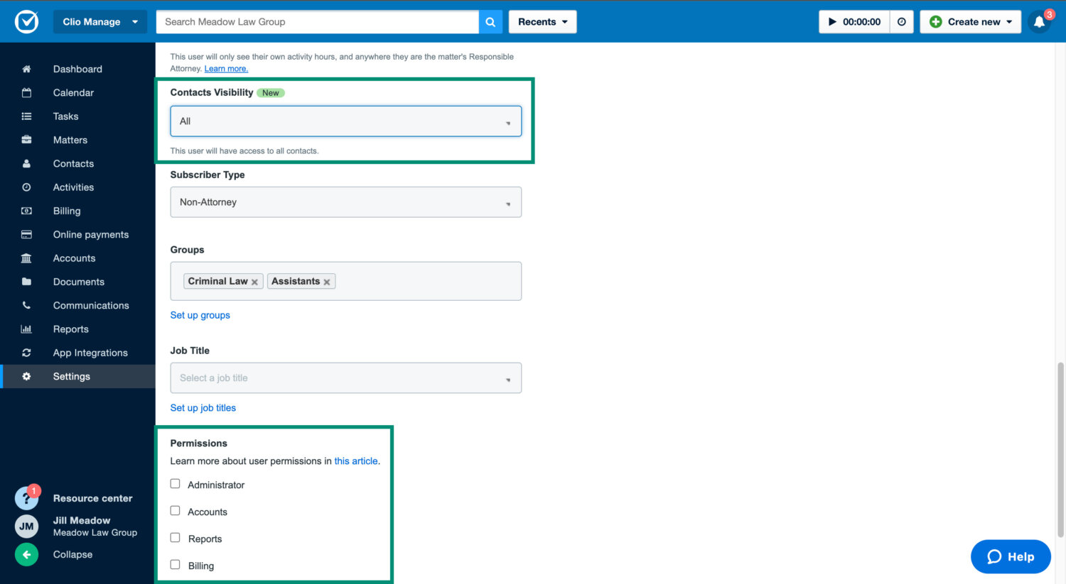 What’s New in Clio | Clio UK