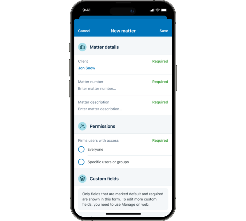 What’s New in Clio | Clio UK