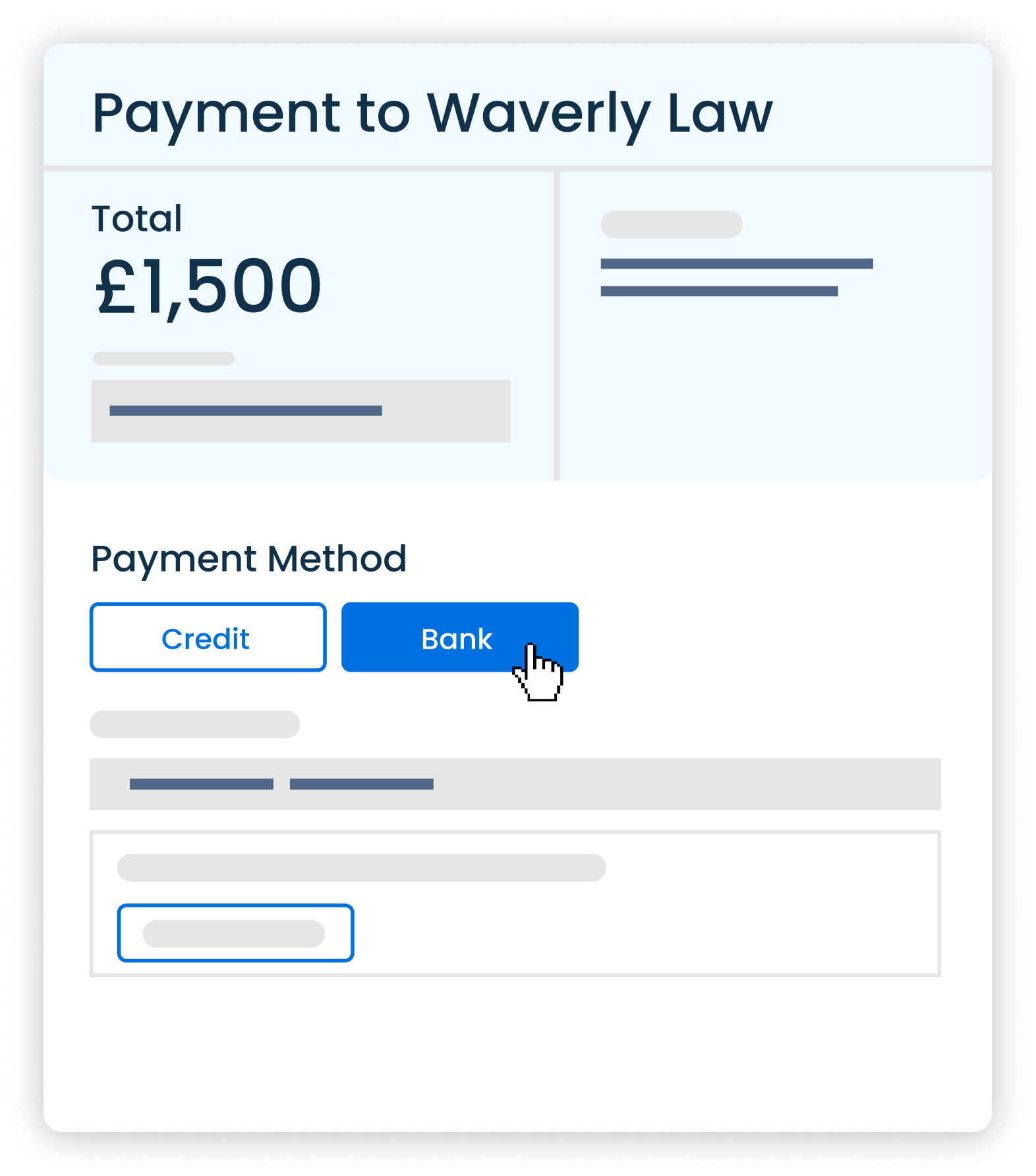 Clio Payments: Legal Payments Software Designed for Law Firms | Clio UK
