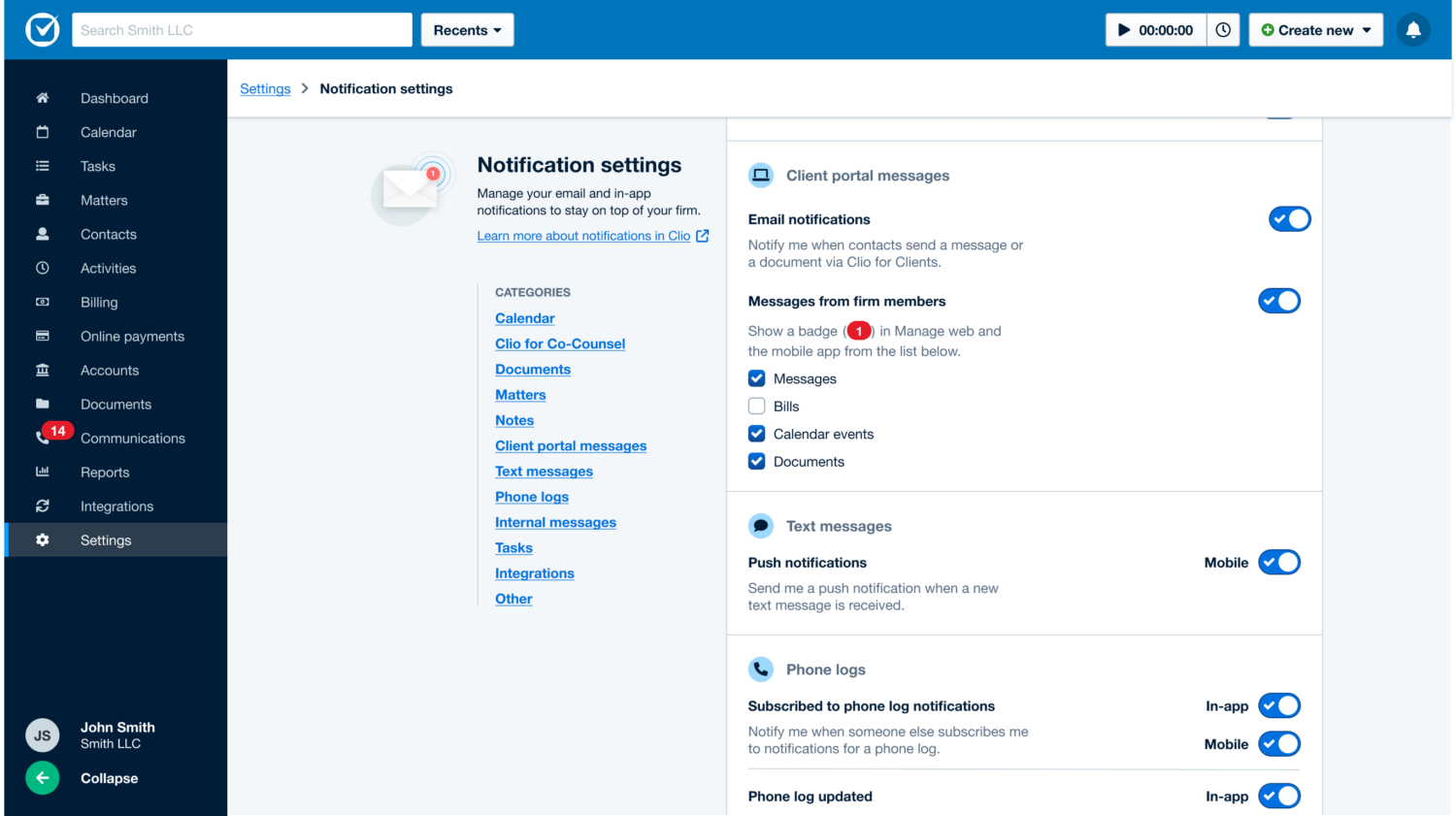 What’s New in Clio | Clio UK