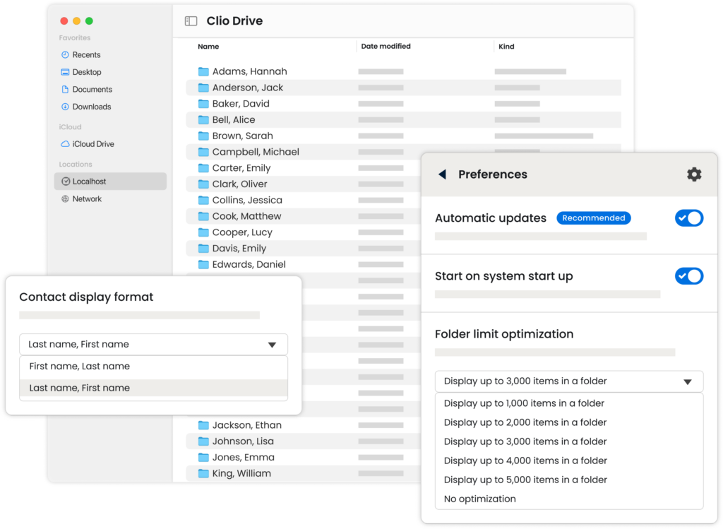 What’s New in Clio | Clio UK