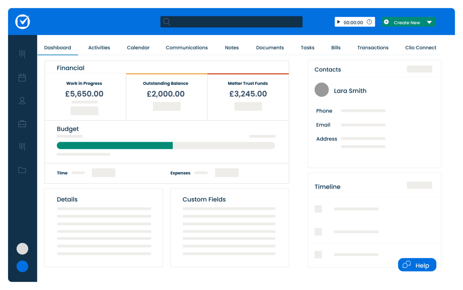 Law Practice Management Software for Sole Practioners | Clio UK