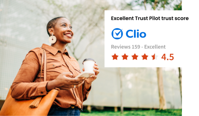 Clio Software Reviews: Awards & Testimonials | #1 Legal Tech | Clio UK