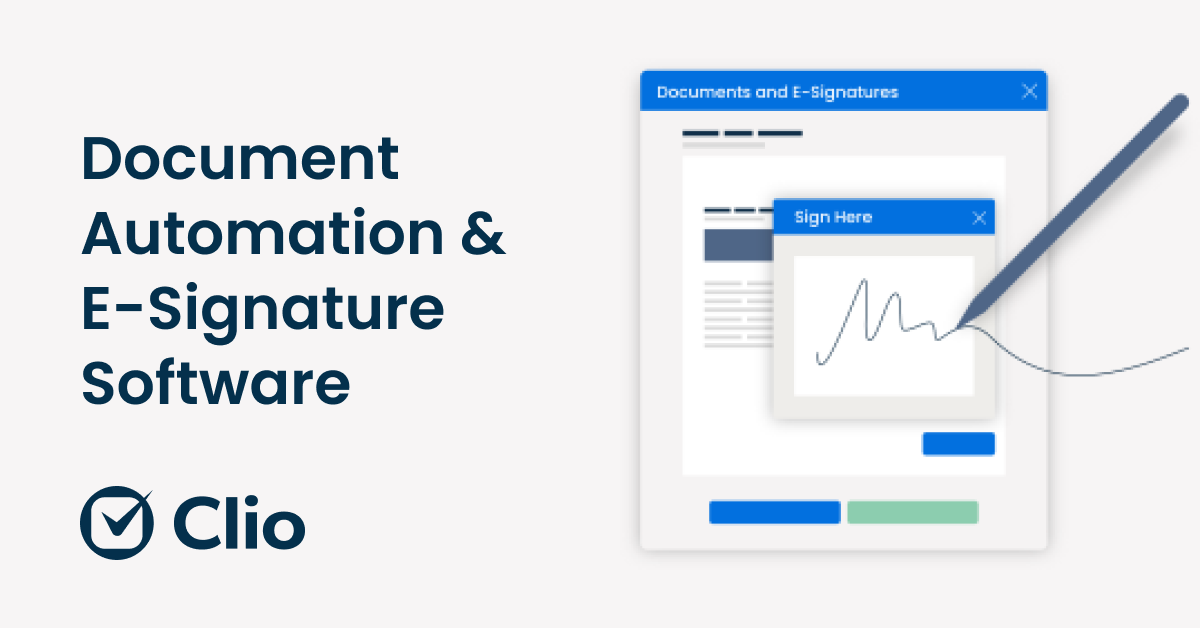 Electronic Signature Software for Law Firms - eSignature for Legal