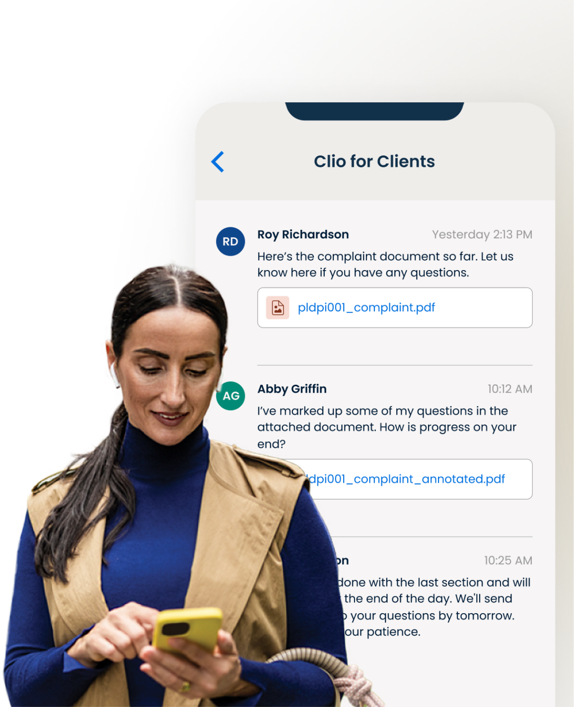 Clio | The Industry's #1 Legal Software | Try it for free!