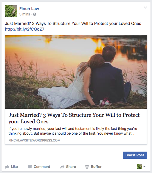 Facebook Advertising for Law Firms: A Step-By-Step Guide | Clio