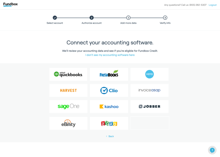 Clio and Fundbox Integration | Clio
