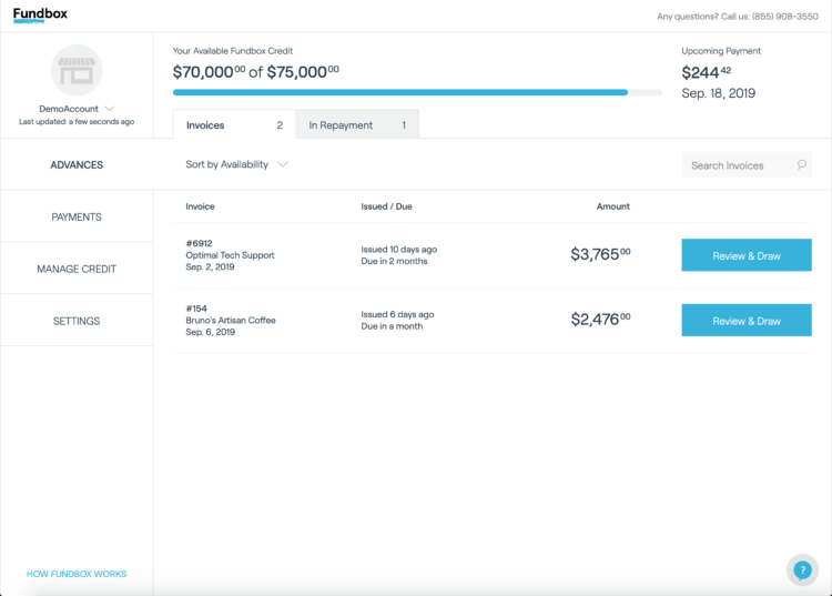 Clio and Fundbox Integration | Clio