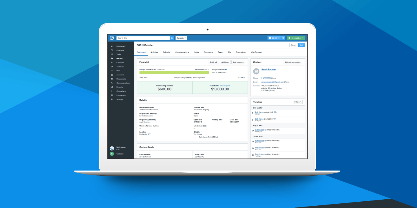 10 Things You Need to Know About the New Clio Experience | Clio