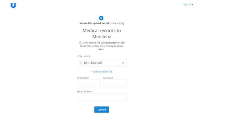 Clio and Medilenz Services Integration | Clio