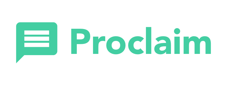 Clio and Proclaim Integration | Clio