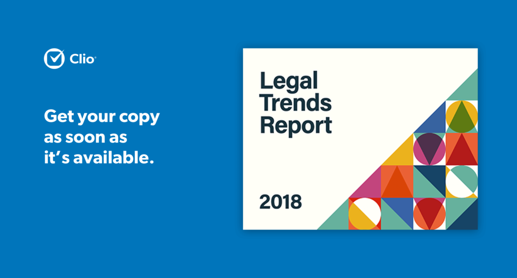 Legal Trends | Clio