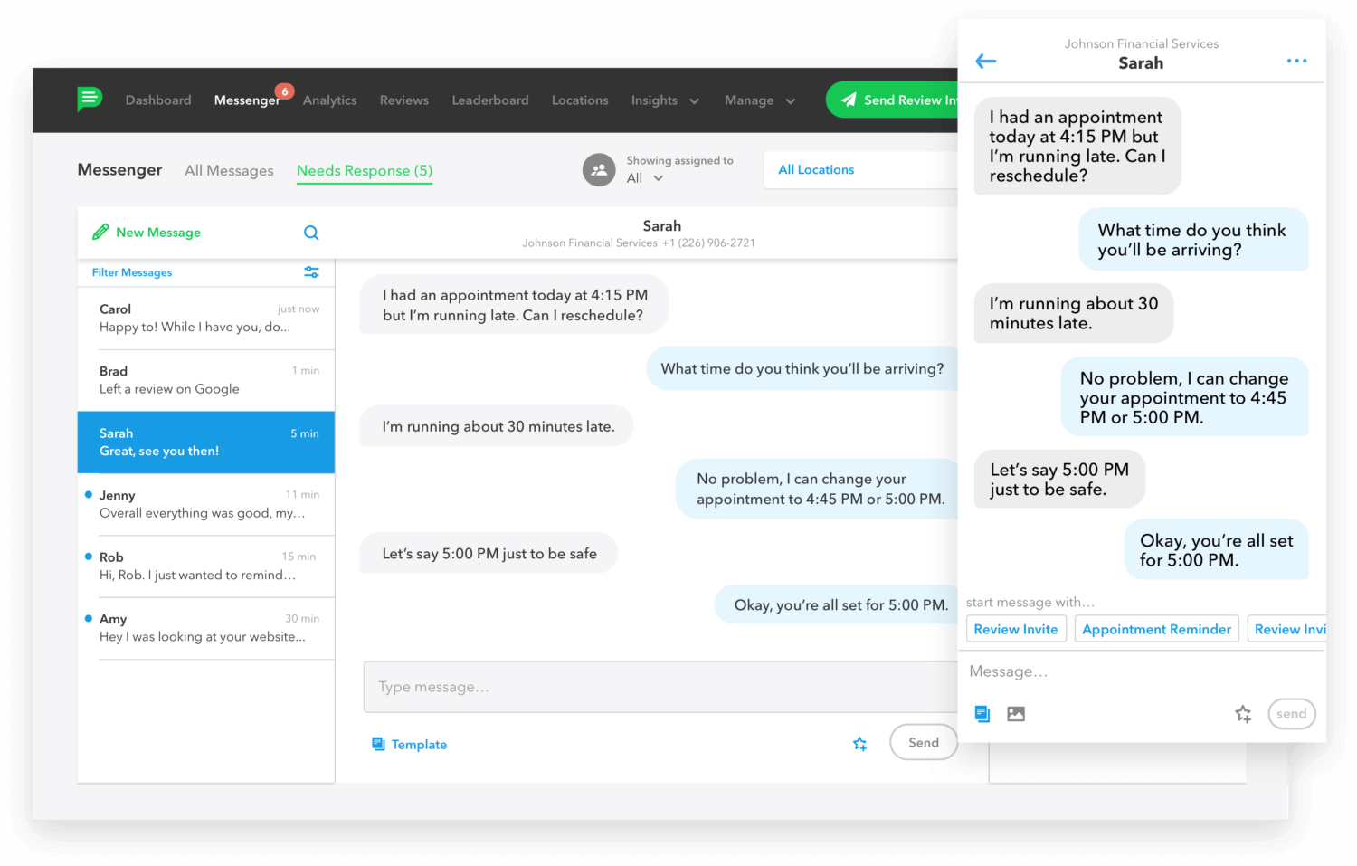 Clio and Podium Integration | Clio