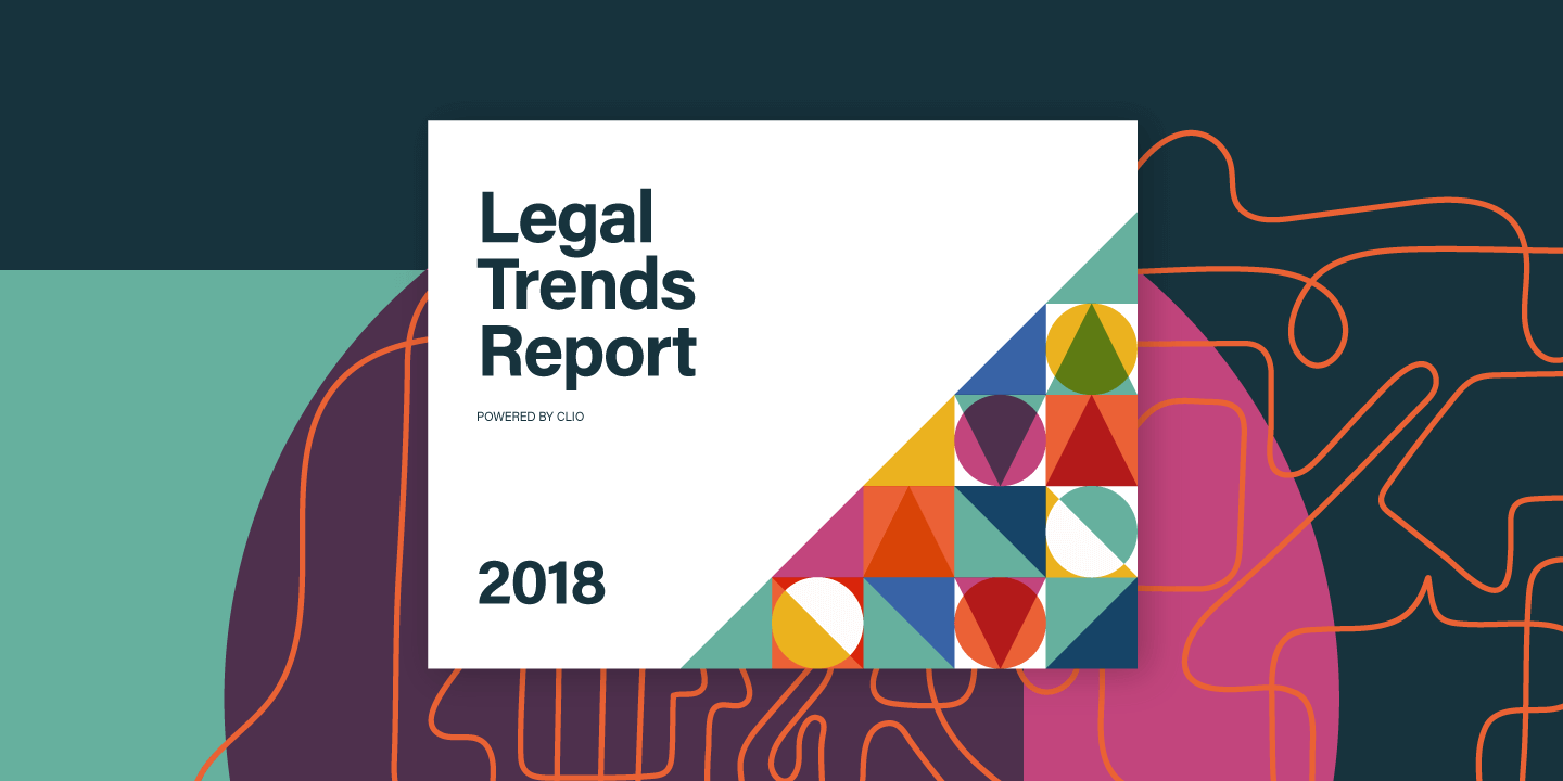 The Most Surprising Finding From the 2018 Legal Trends Report | Clio