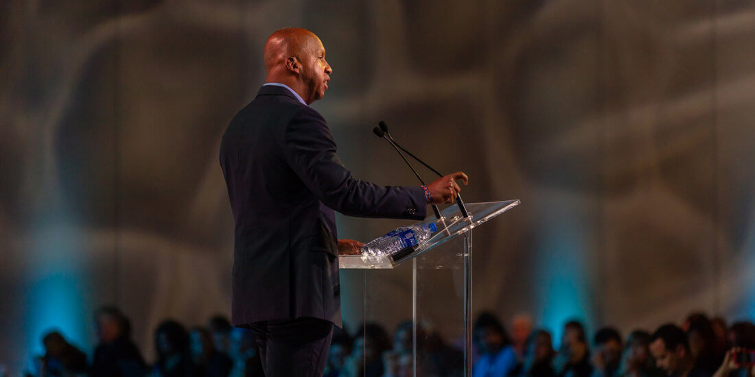 Bryan Stevenson on How Lawyers Can Make a Difference | Clio