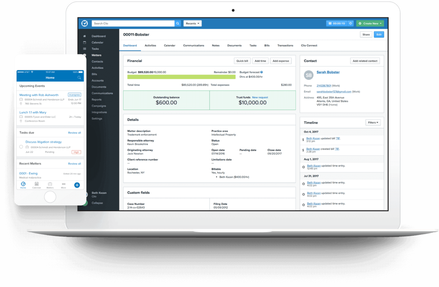 Law Practice Management Software Everything You Need To Know Law Practice Management Software Everything You Need To Know