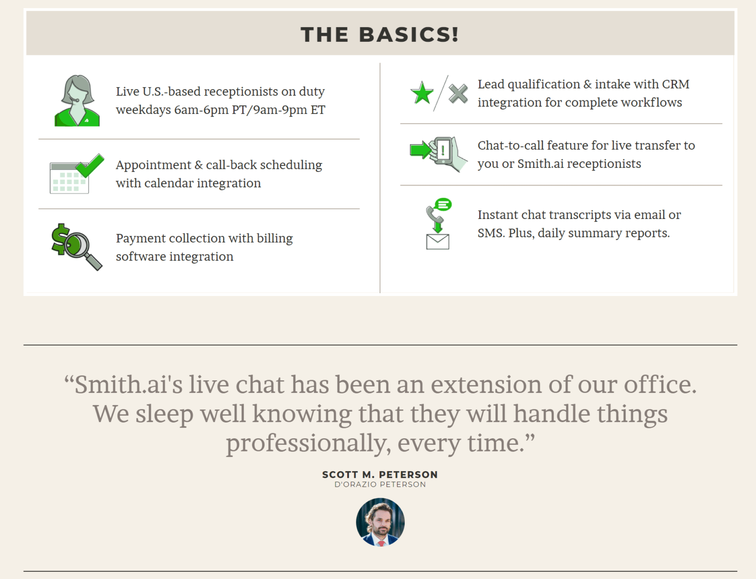 Live Chat for Law Firms in 2021: 10 Best Apps | Clio