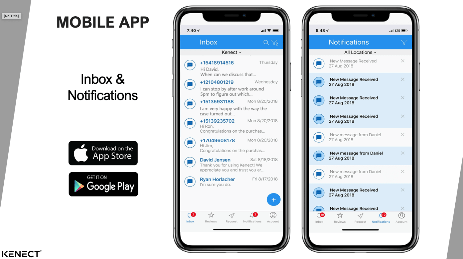 Kenect Integration for Clio | Clio