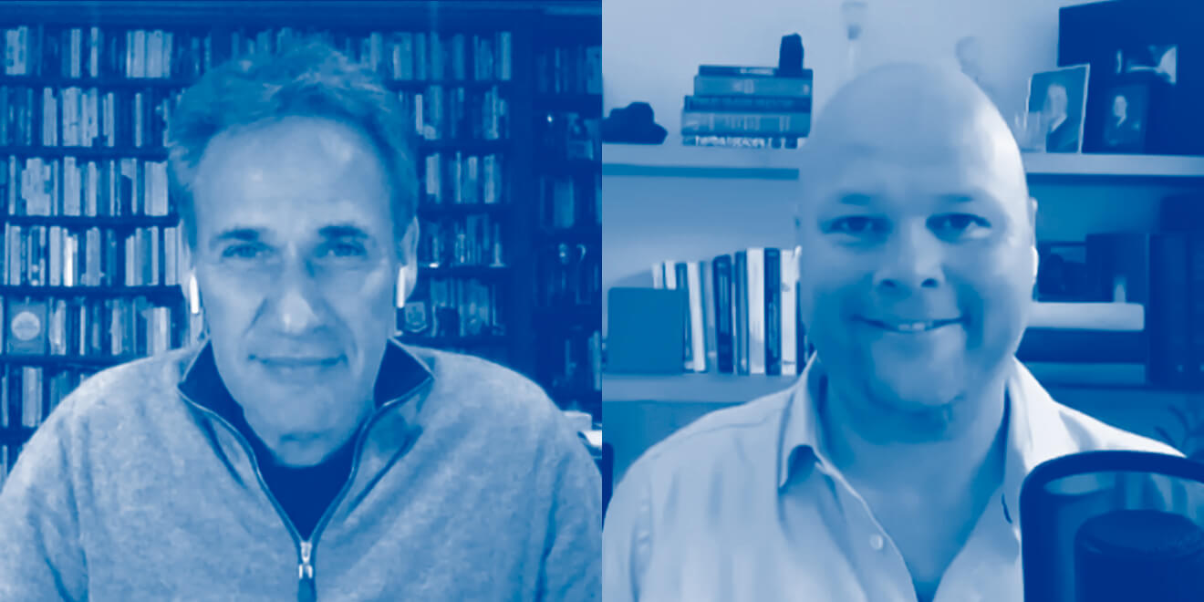 Episode 21: Richard Susskind, Author of The Future of the Professions ...