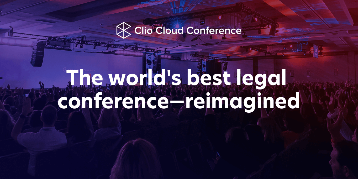Clio Takes its Industry-Leading Clio Cloud Conference Virtual for the ...