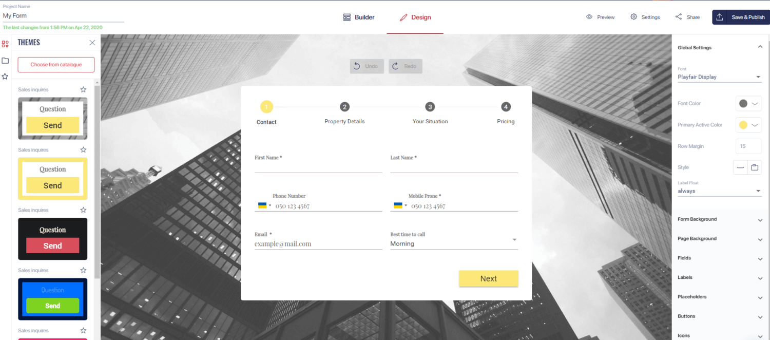 MightyForms Integration for Clio | Clio