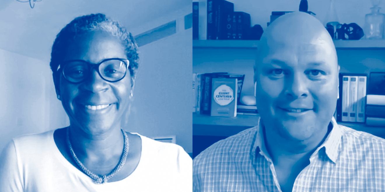 I. Stephanie Boyce, Deputy Vice President of The Law Society of England ...