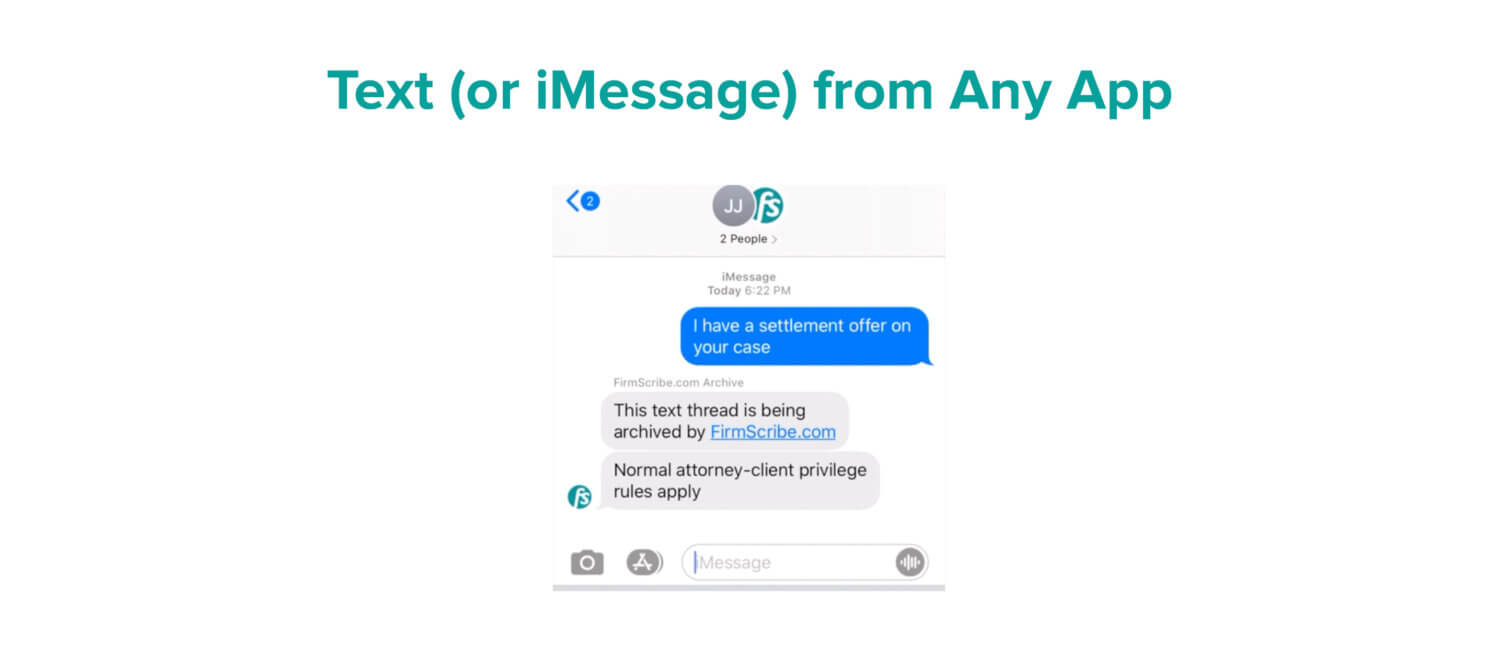 Lawyer Texting: A Complete Guide for Lawyers Texting Clients | Clio