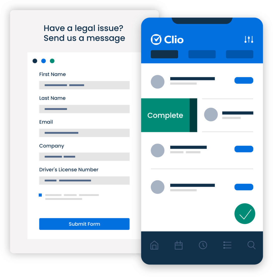 Clio: Legal Software - 70+ Bar Approvals