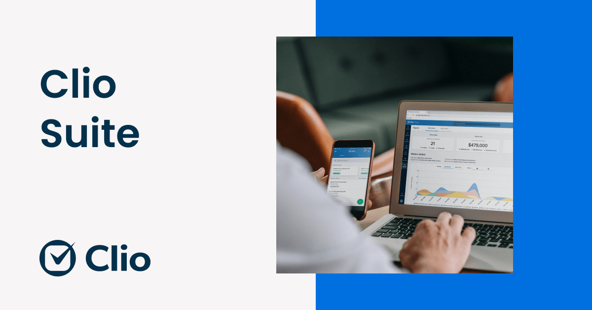 Clio Complete | All-In-One Legal Software | Clio