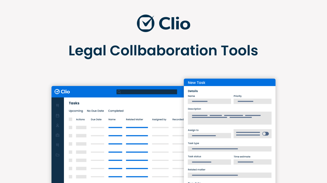 Legal Collaboration Tools | Cloud-Based - Work from Home | Clio