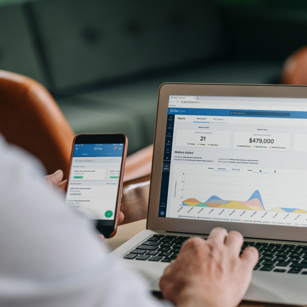 Types of Legal Software: How to Choose a Legal Tech Provider