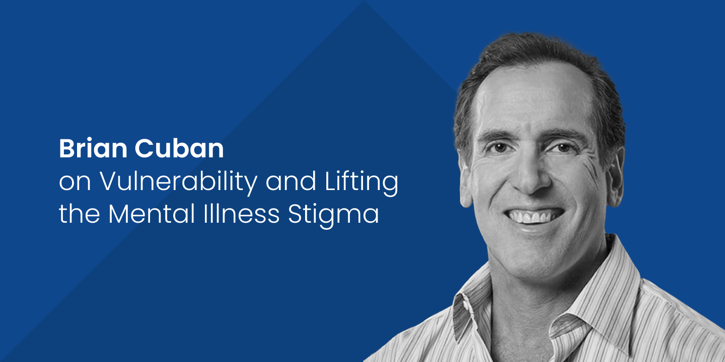 Brian Cuban on Vulnerability and Lifting the Mental Health Stigma | Clio