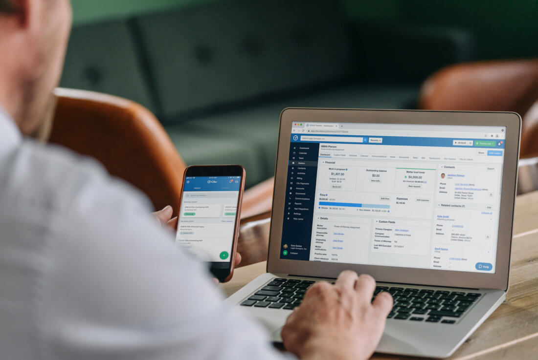 Here's How Automation Makes Paralegal Work Easier | Clio