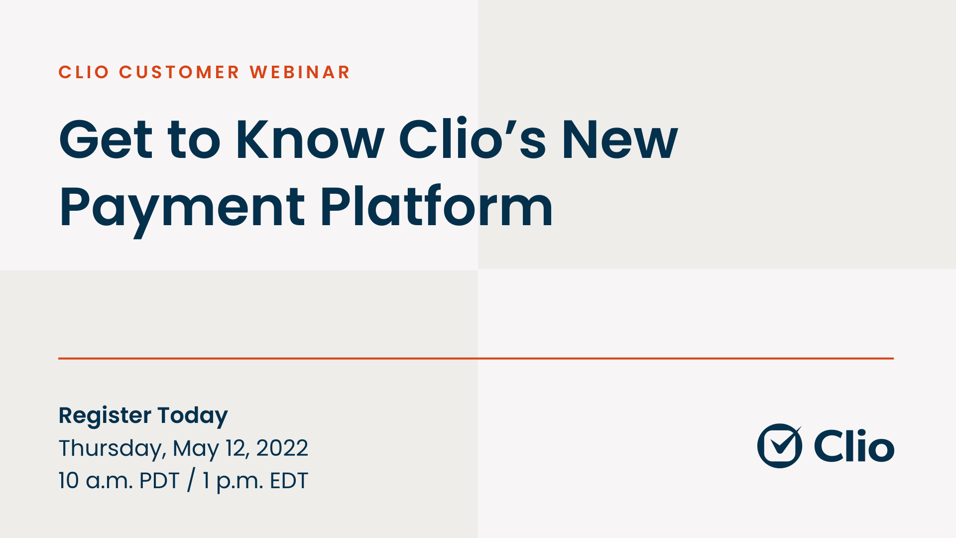 Get To Know Clio’s New Payment Platform | Clio