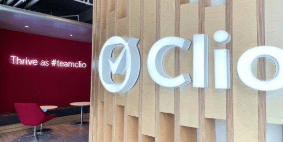 Clio Reopens Offices with Employee-Centric Digital-First Design | Clio